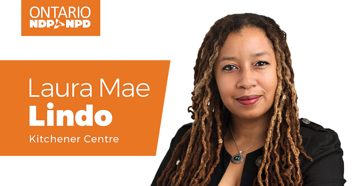 Kitchener Centre Riding Association « Ontario NDP